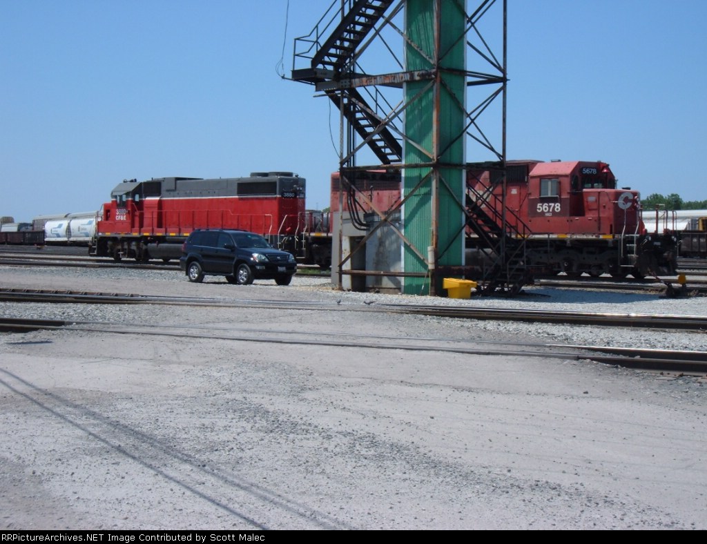 CFE 3880 & NREX 5678